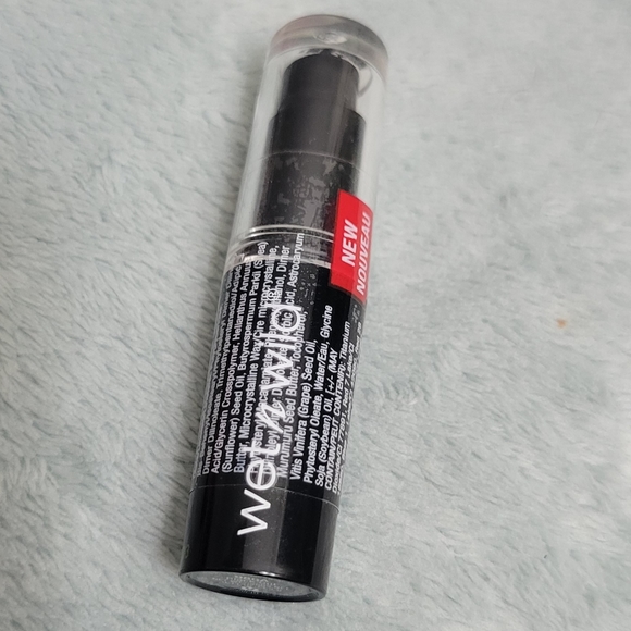 wet n wild | Makeup | Wet N Wild Megalast Matte Lip Color Black Out 1oz ...